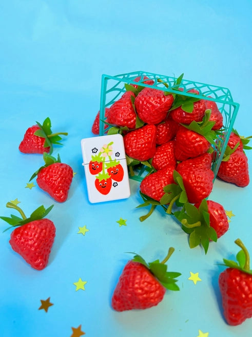 Strawberry Lighter – Modern Legend, LLC.