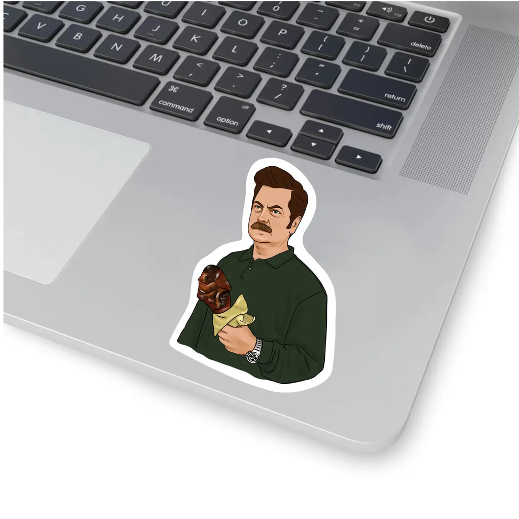 Ron Meat Tornado Sticker – Modern Legend, LLC.