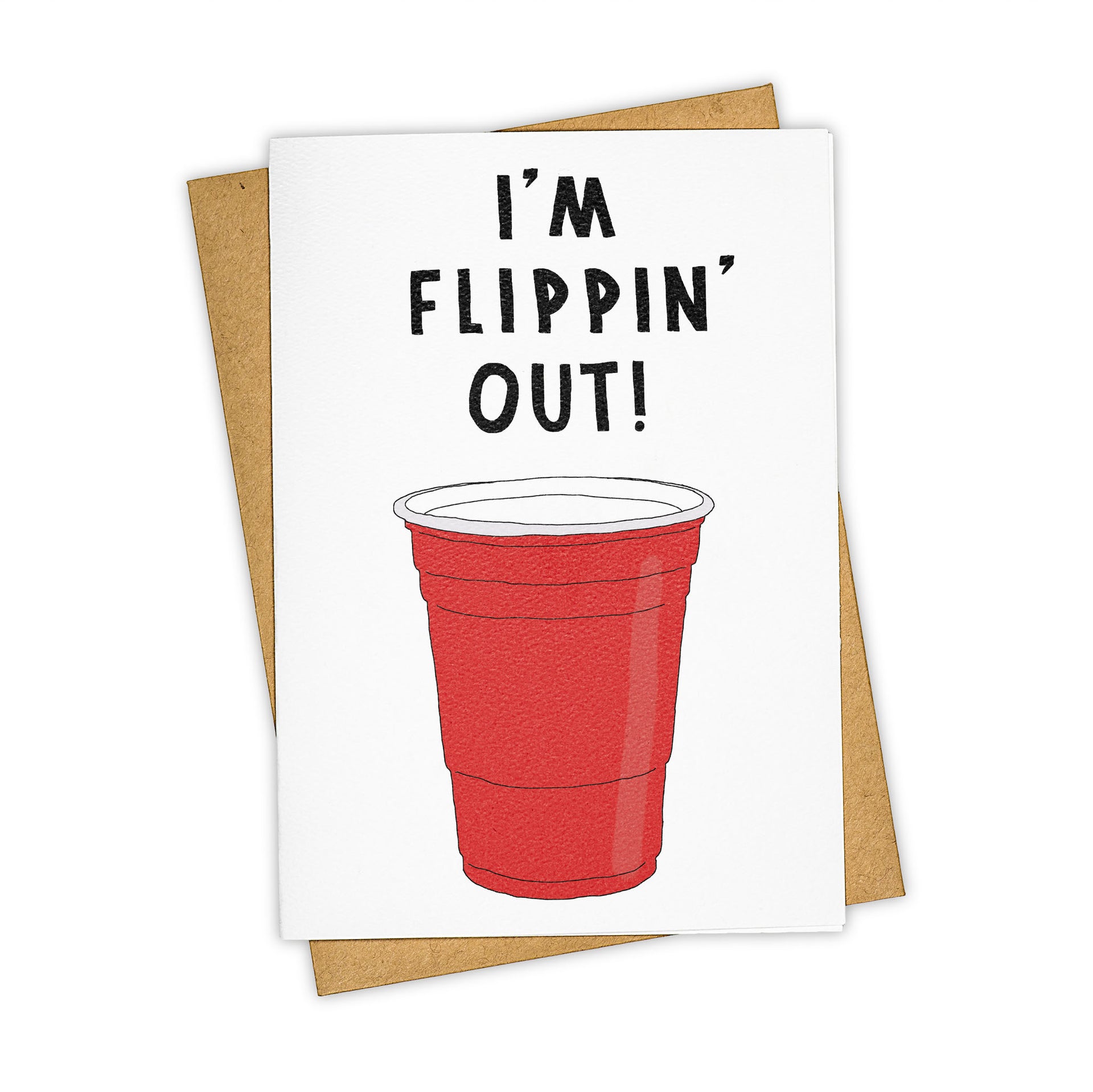 Tay Ham - Flippin Out Card – Modern Legend, LLC.