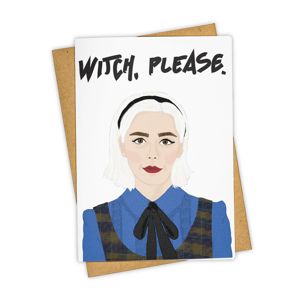 Sabrina Card – Modern Legend, LLC.