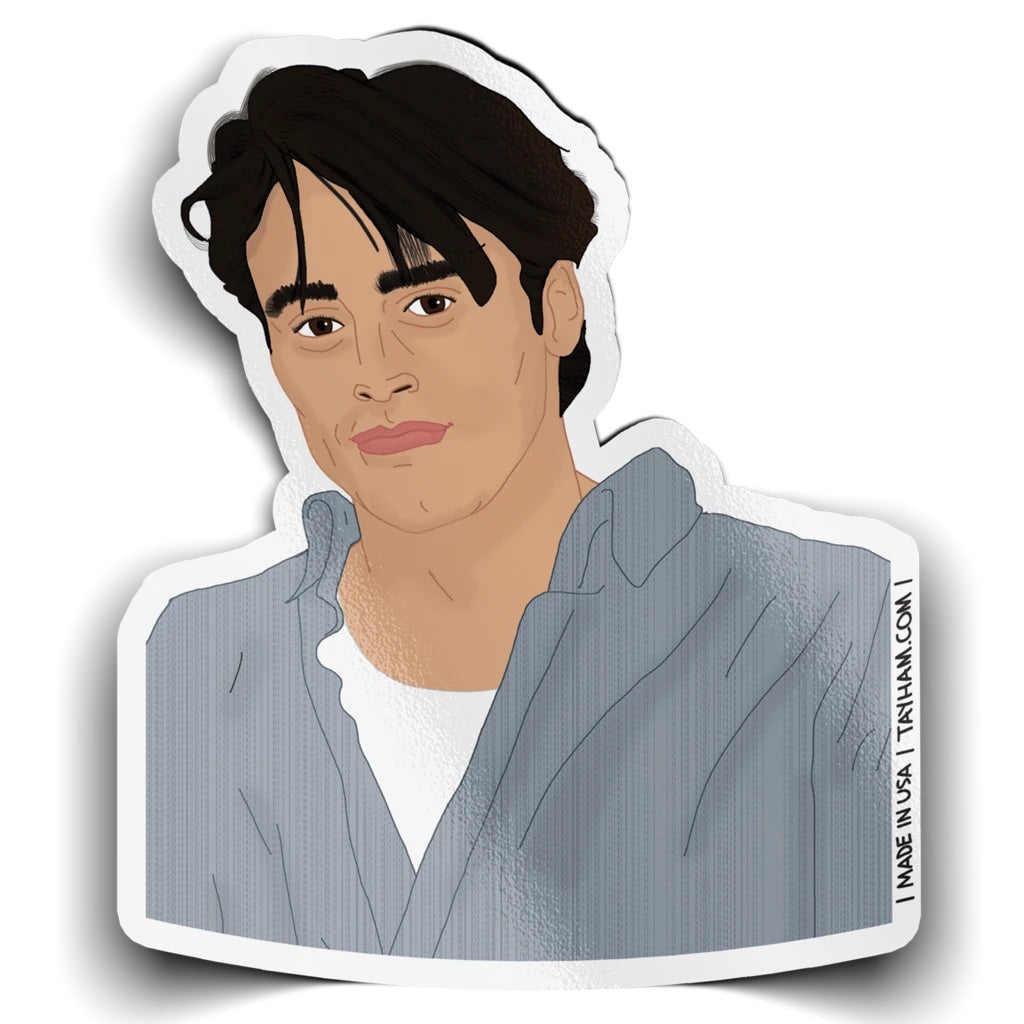 Joey Sticker – Modern Legend, LLC.