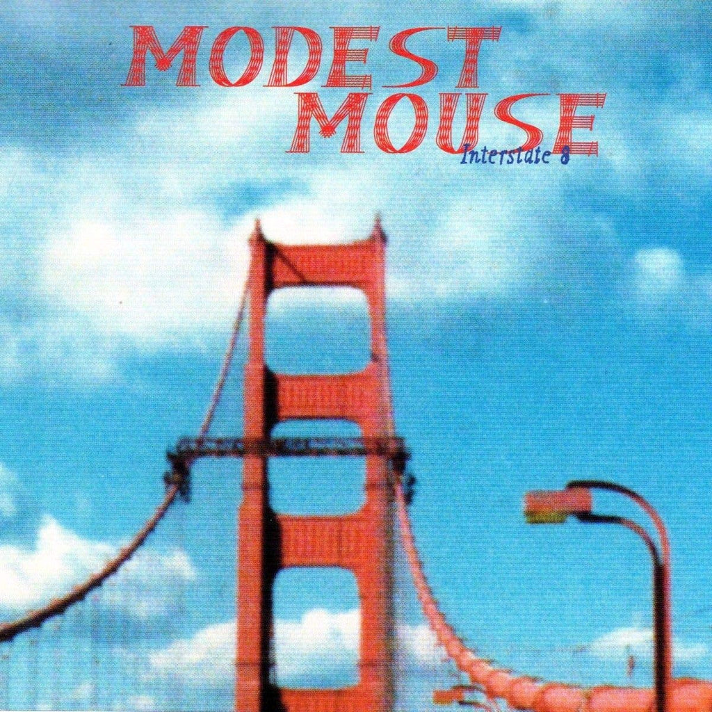 Modest Mouse - Interstate 8 – Modern Legend, LLC.