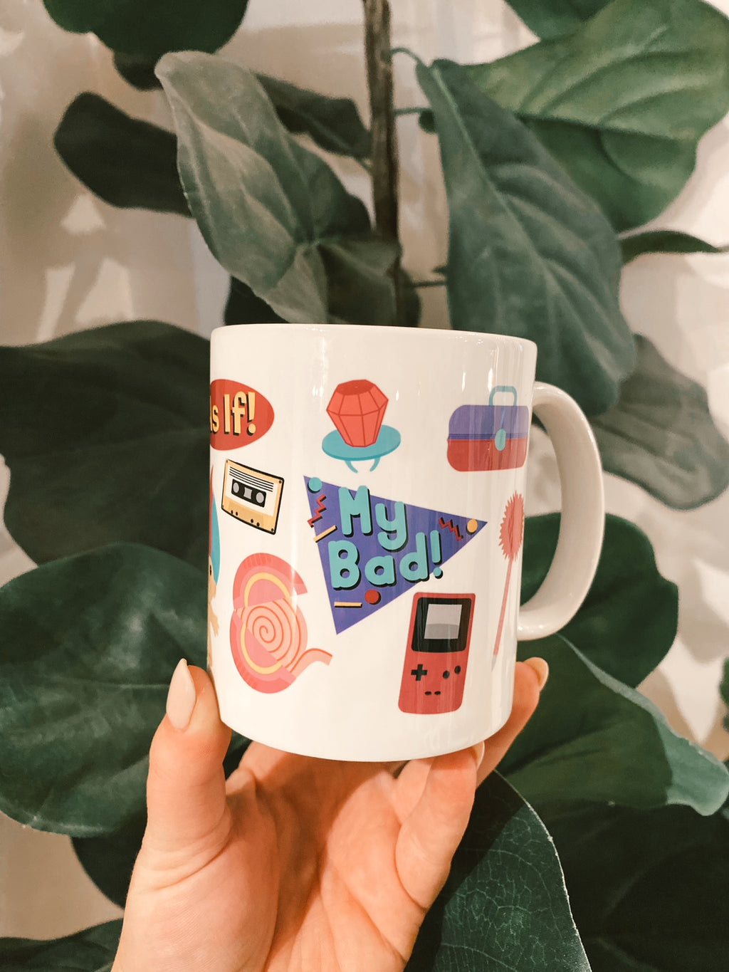 90s Mug – Modern Legend, LLC.
