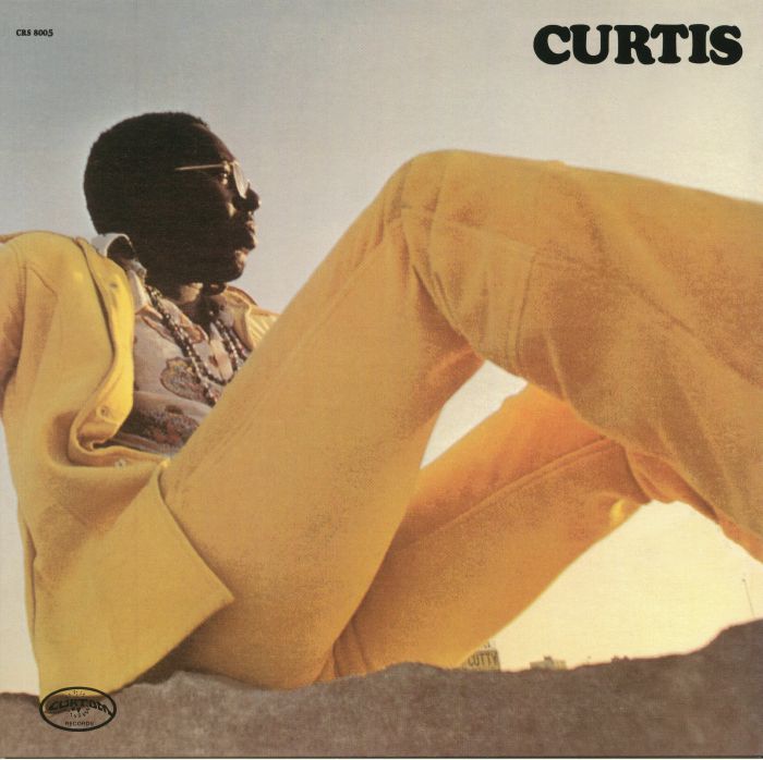 Mayfield, Curtis - Curtis – Modern Legend, LLC.