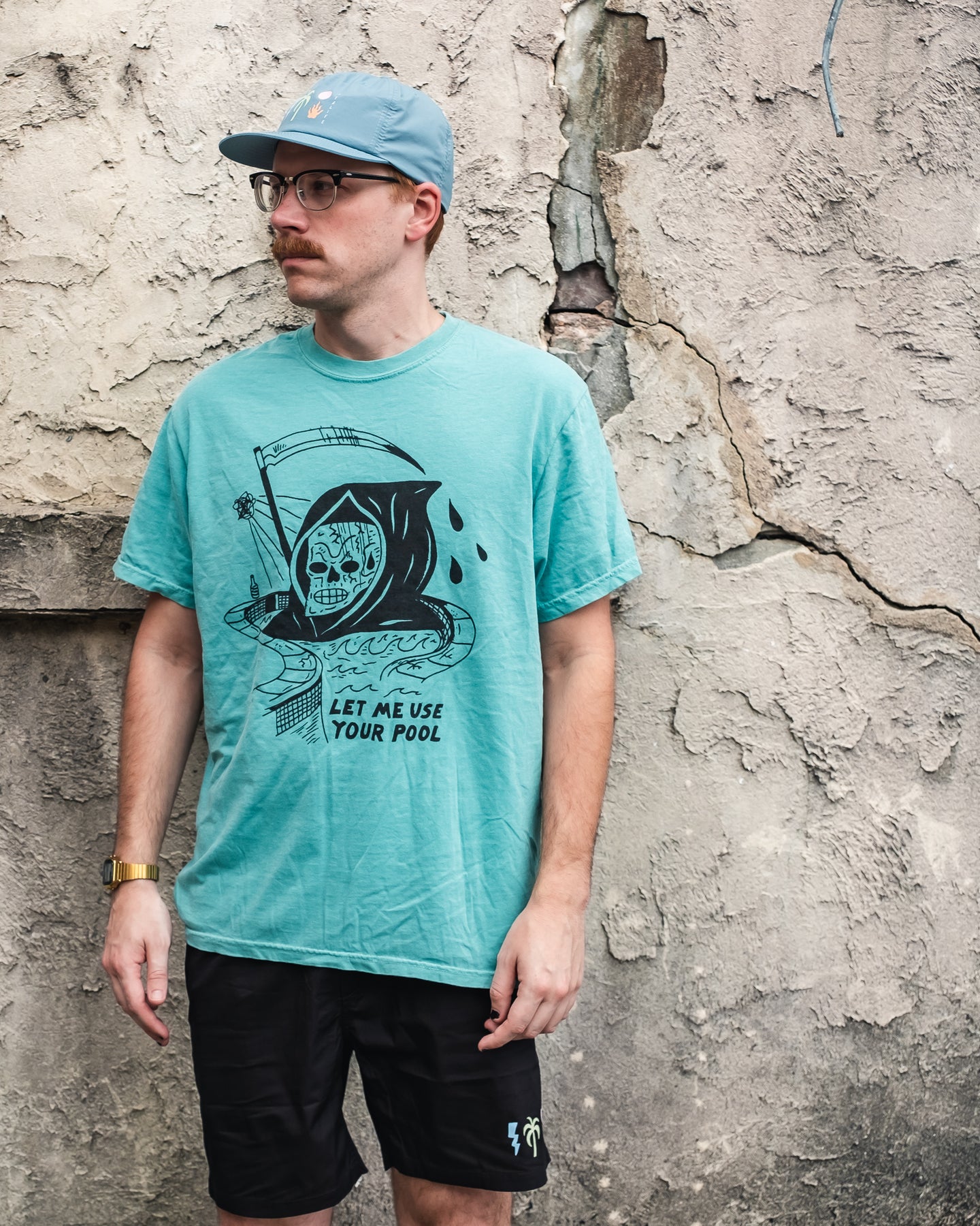 Pool Tee – Modern Legend, LLC.