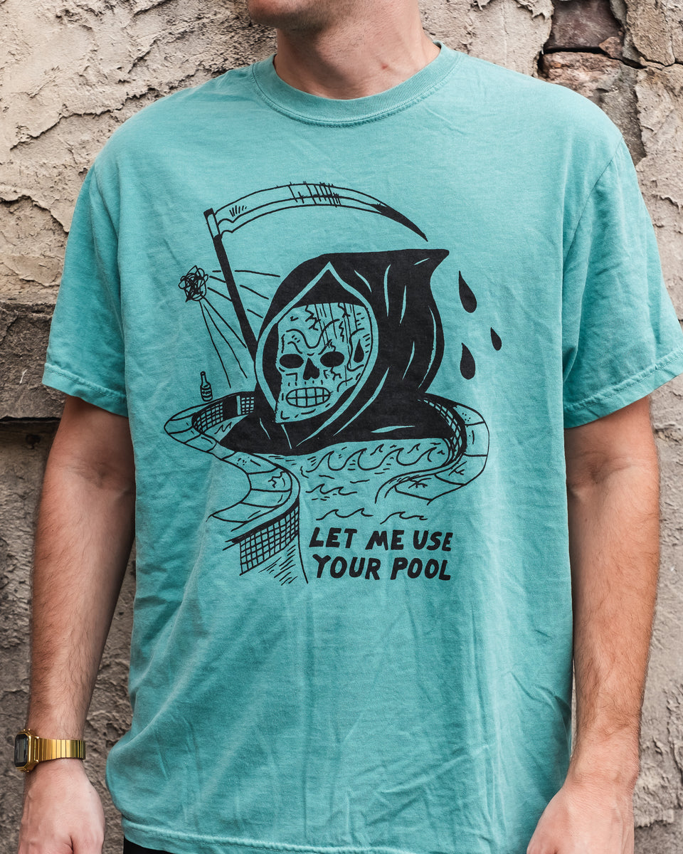 Pool Tee – Modern Legend, LLC.