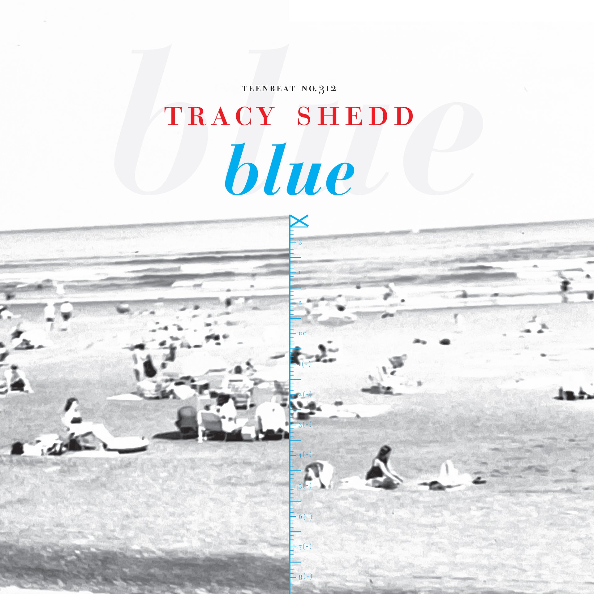 Shedd, Tracy - Blue – Modern Legend, LLC.