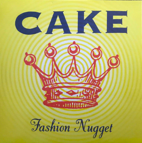 Cake - Fashion Nugget – Modern Legend, LLC.