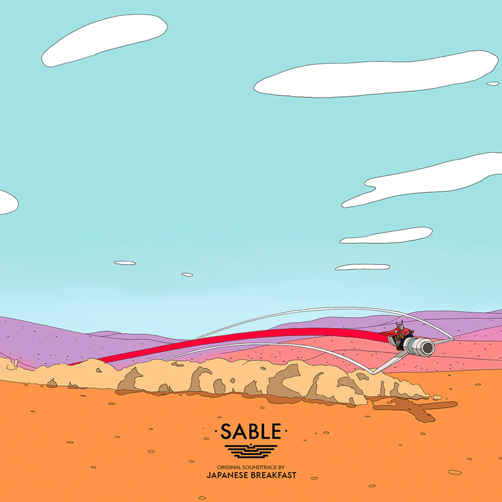 Japanese Breakfast - Sable – Modern Legend, LLC.