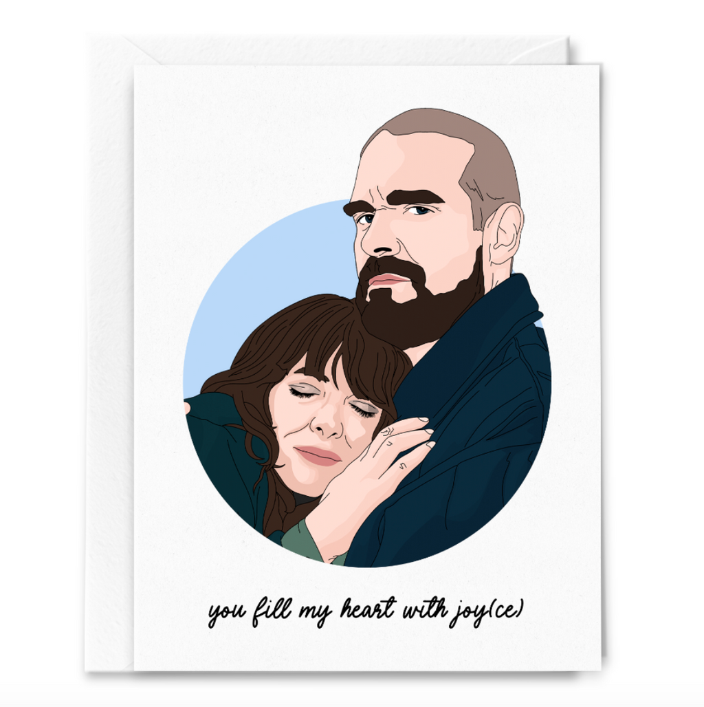 Hopper + Joyce Card – Modern Legend, LLC.