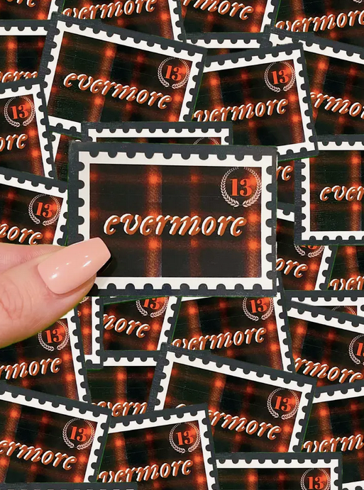 Taylor Swift Album Stickers – Modern Legend, LLC.