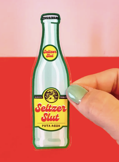 Topo Chico Sticker – Modern Legend, LLC.