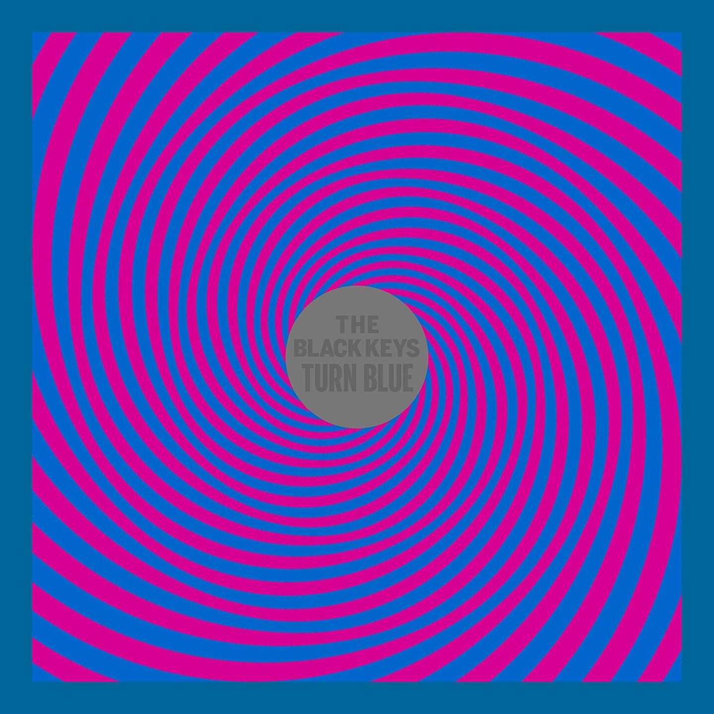 Black Keys, the - Turn Blue – Modern Legend, LLC.